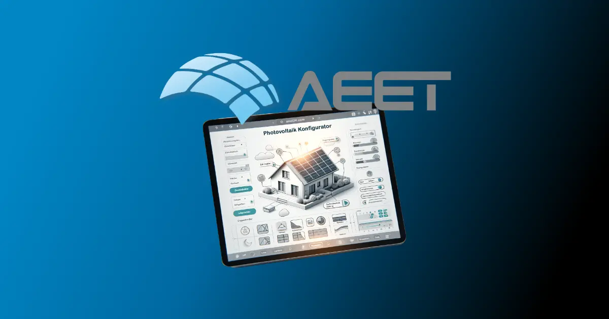 Komplettanlagen Konfigurator | AEET